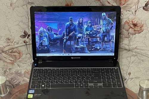 Игровой ноутбук 15"/ i3-3110M/ GeForce 2Gb