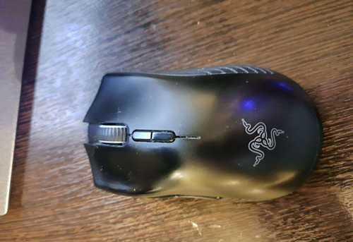 Игровая мышь Razer Mamba Wireless black
