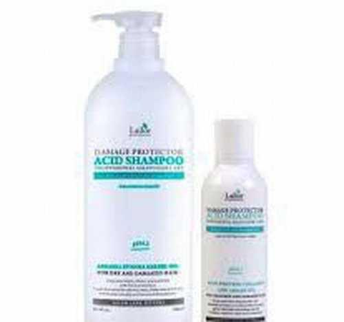 Шампунь Lador Damaged Protector Acid Shampoo