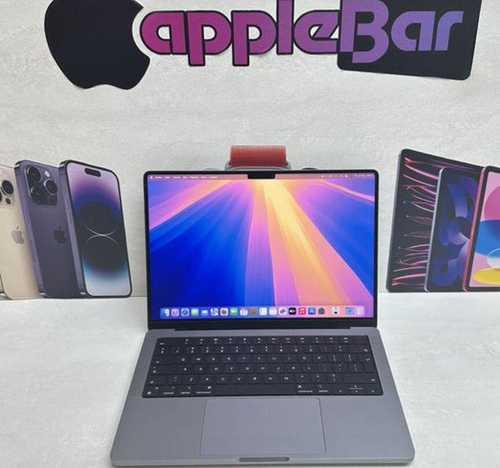 Macbook Pro 14 M1 Pro 16GB 512GB