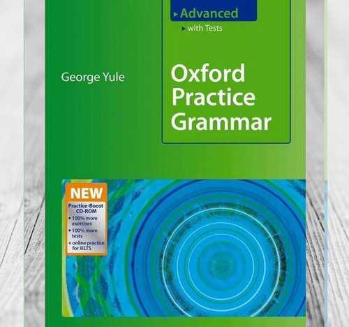 Oxford Practice Grammar Advanced with Tests