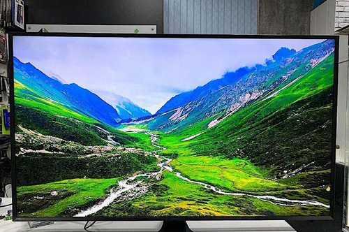 Телевизор Samsung UE55JU7000U 4K Smart TV