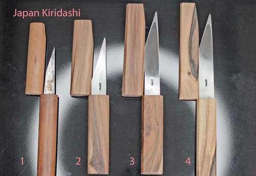 Японский ремесленный нож киридаши