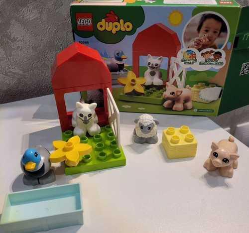 Lego duplo