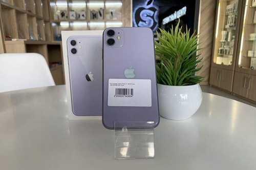 Apple iPhone 11 128gb purple