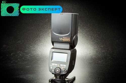 Вспышка YongNuo YN685 for Nikon