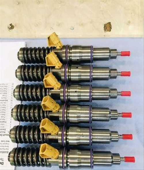 Форсунки Volvo (вольво) FM9 20440388