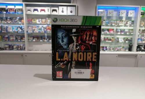 L.A.noire для xbox 360