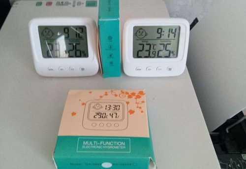 Термометр гигрометр для детской