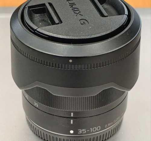 Объектив Panasonic Lumix 35-100 f4.0-5.6
