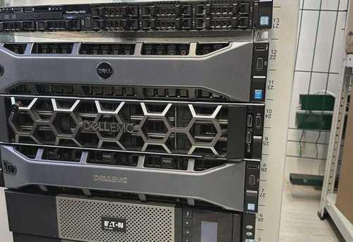 Серверы Dell PowerEdge, Nеmkо и пр. оборудование