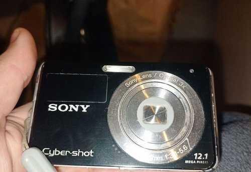 Фотоаппарат sony cyber shot 12.1