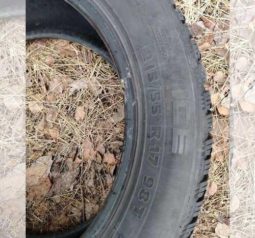 Tigar Ice 215/55 R17
