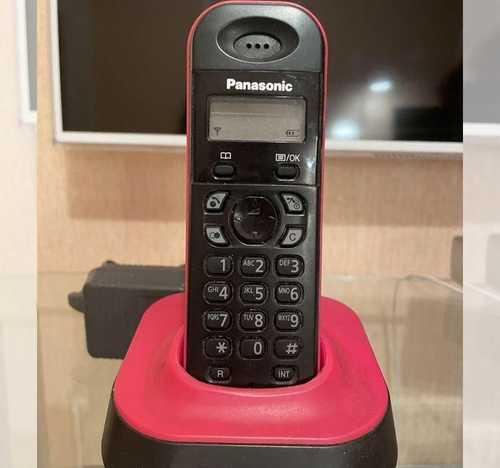 Радиотелефон Panasonic KX-TG1401 ru