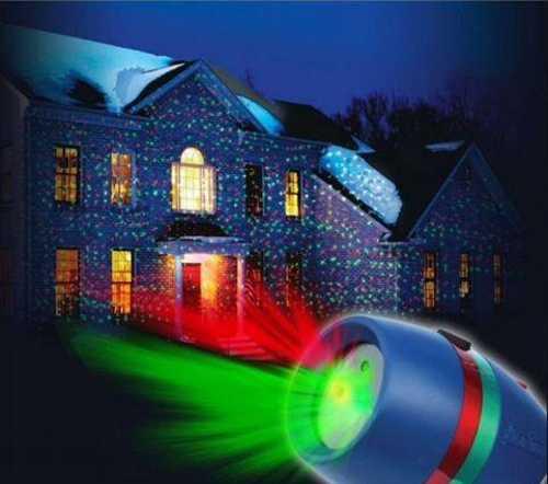 Проектор Laser light
