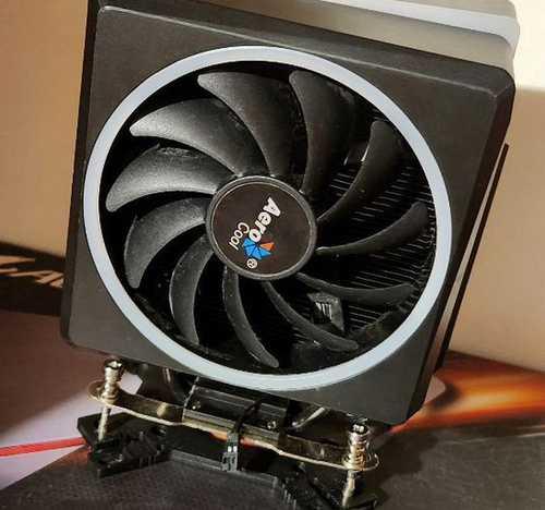 Aerocool Cylon 4 (140w) Башенное Охлаждение