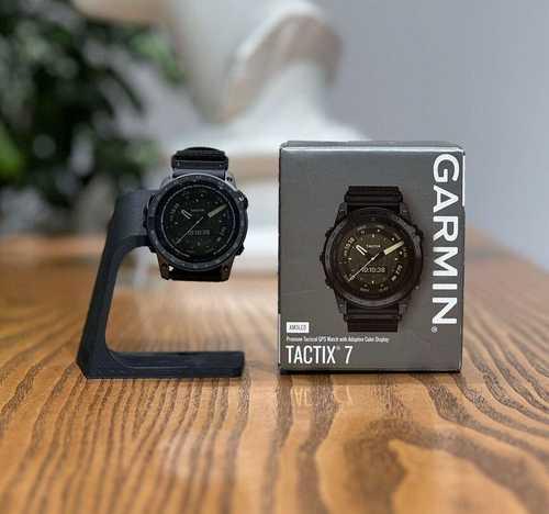 Garmin Tactix 7 amoled