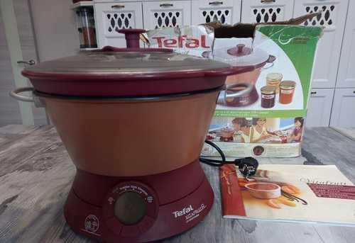 Вареньеварка ретро мультиварка Tefal Vita Fruit