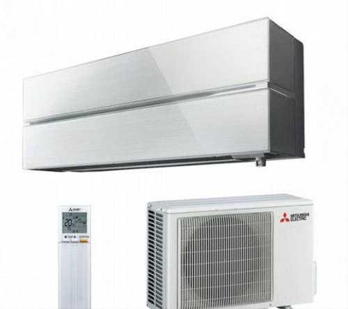 Сплит-система Mitsubishi Electric MSZ-ln35vgw / MU