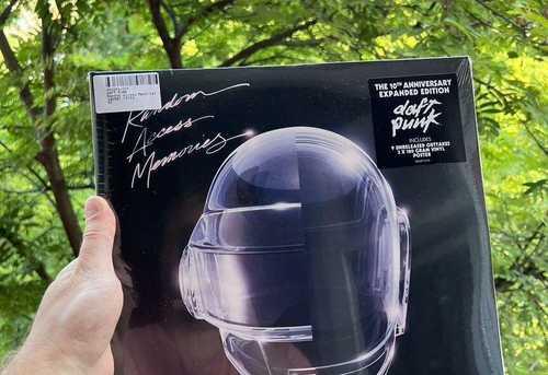 Винил Daft Punk - Random Access Memories