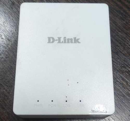 Терминал D-link DPN-101G