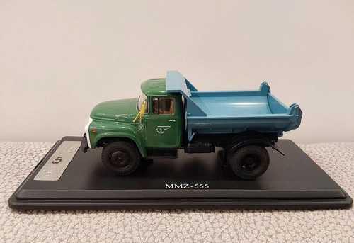 ЗИЛ-130 ммз 555 SSM L002
