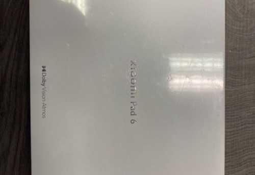 Xiaomi pad 6 8/128 Gravity grey
