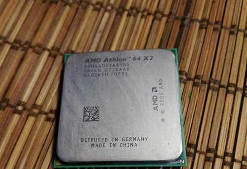 Процессор AMD Athlon 64 X2 4400+