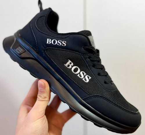 Кроссовки Boss