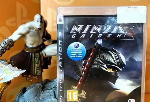 PS3 Ninja Gaiden 2 б/у