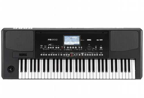 Korg pa-300 (синтезатор)