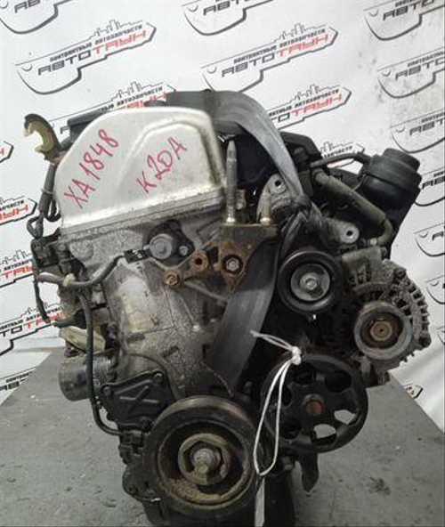 Двс honda K20A CR-V edix integra stepwgn stream BE