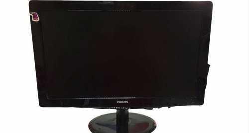 Ок2 - Монитор Philips 196V3LSB