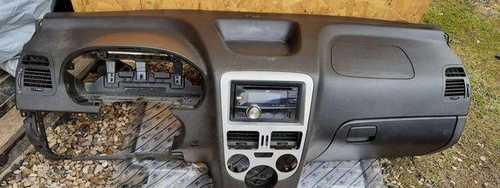 Торпеда chery bonus a13