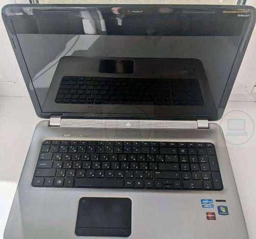 Ноутбук Hewlett-Packard HP Pavilion dv7-5DE