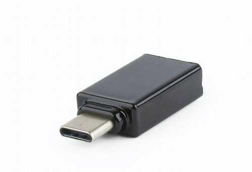 Переходник OTG шт.USB Type-C - гн.USB(A) Cablexper