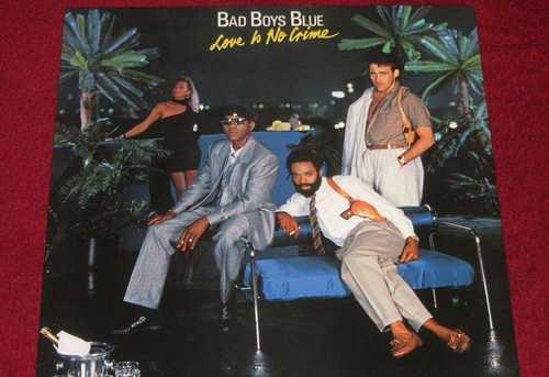 Bad Boys Blue – Love Is No Crime 1987/2021 russia