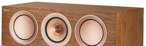 Акустика центрального канала KEF R2c Walnut