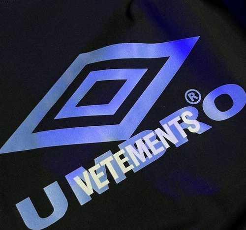 Футболка мужская umbro x vetements