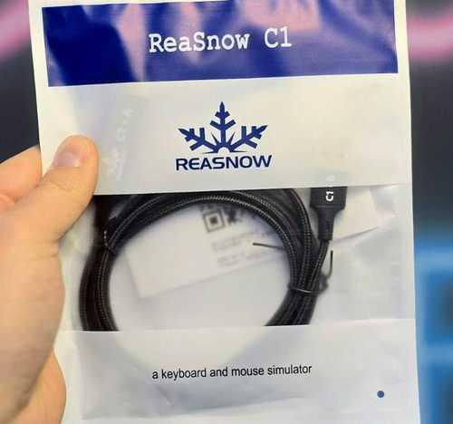 ReaSnow C1 адаптер