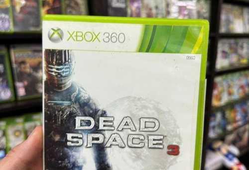 Dead space 3 xbox 360
