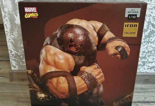 Статуэтка Marvel Juggernaut BDS Art Scale 1/10