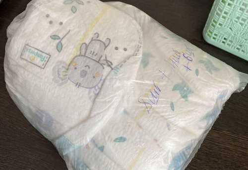 Подгузники pampers elite soft 0