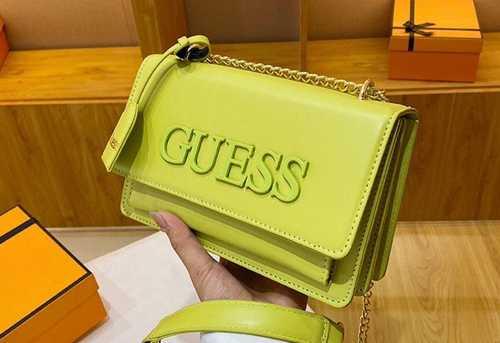 Сумка через плечо guess