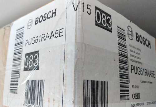 Индукционная встраиваемая панель Bosch PUG61RAA5E