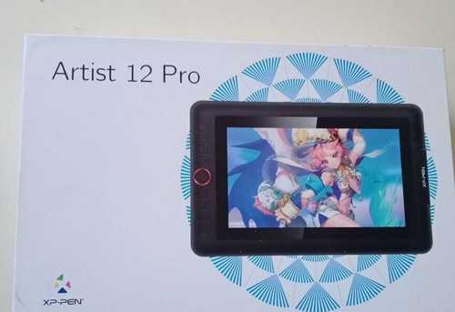 Графический планшет XP-PEN Artist 12 Pro