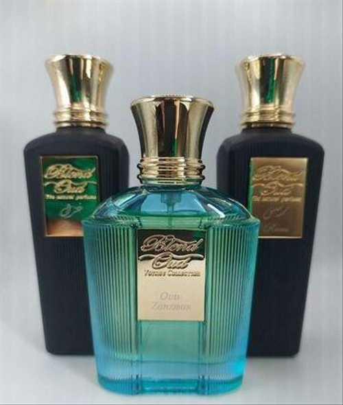 Blend Oud, делюсь