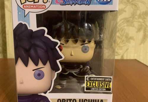 Funko pop Naruto 1400 Obito Uchiha