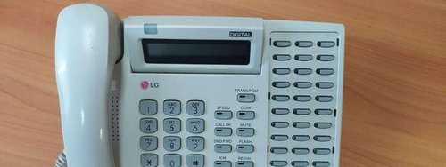 Системный телефон LG LKD-30DS