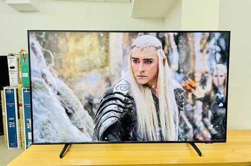 Телевизор Samsung ue43au8000 2021 4K SmartTV wifi